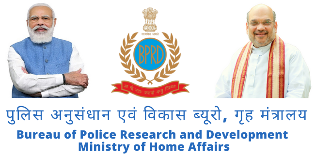 Home: Bureau of Police Research and Development